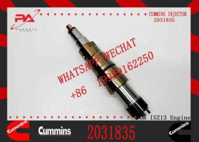China Universal Diesel Common Rail Fuel Injector 2031835 1881564 for Scania DC13 DC16 XPI Engine for sale