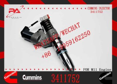 China 3411752 Diesel Common Rail Injector for Cummins Engine OEM 4026222 Auto Parts for sale