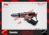 China Solenoid Valve Assy 4307547 for Cummins M11 N14 L10 Injector High Quality Diesel Engine Part for sale