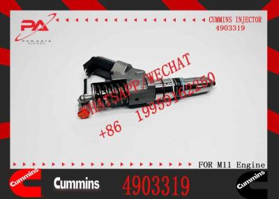China Cummins QSM11 ISM11 M11 Common Rail Fuel Injector 4903472 4903319 4026222 for Engine Repair for sale