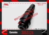 China Cummins K38 Diesel Injector 3053124 3008706 Engine Spare Part High Pressure Fuel Injector for sale