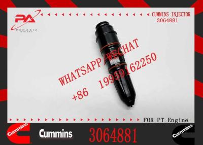 China Heavy Duty ISM11 M11 Diesel Engine Fuel Injector 3406604 3064881 for Cummins Construction Machinery for sale