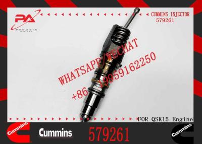 China Diesel Injector Unit Injector 579261 for Cummins Scania Truck R420 DC12.14 QSKX15 Excavator QSX15 ISX15 X15 for sale