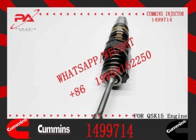 China 1499714 Cummins Fuel Injector 570016 Truck Engine Parts for Body Systems for sale