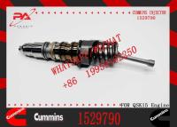China Cummins Fuel Injector 1529790 1764365 for Truck Engine Parts Heavy Duty Machinery for sale