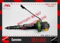 China Cummins 2881088 Fuel Injector for QSK50 QSK19-G Excavator Engine Parts 2882129 Oil Pump for sale
