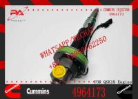 China Cummins QSK60 Fuel Injector 4964173 OEM 4964171 2 for Heavy Duty Engine Parts for sale