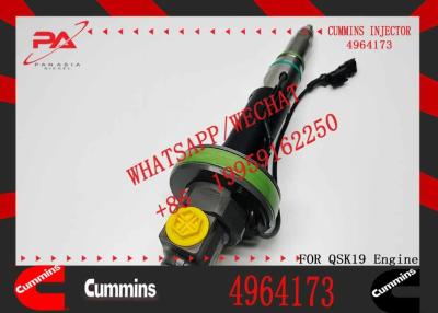 China Cummins QSK60 Fuel Injector 4964173 OEM 4964171 2 for Heavy Duty Engine Parts for sale