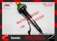 China Common Rail Fuel Injector F00BJ00006 F00BJ00008 F00BJ00010 for Cummins Diesel Engine for sale