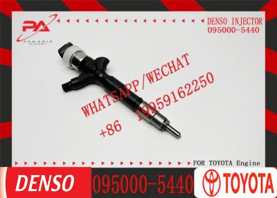 China 095000-5440 23670-39316 Diesel Common Rail Fuel Injector for Toyota DENSO for sale