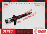 China High Performance Common Rail Fuel Injector 095000-7390 095000-6190 23670-30100 for ISUZU for sale
