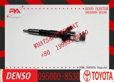 China Denso Common Rail Diesel Injector 095000-8530 23670-0L070 for Toyota Hilux 2KD for sale