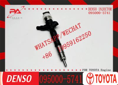 China Common Rail Diesel Injector 095000-5741 23670-39135 for Denso Engines for sale