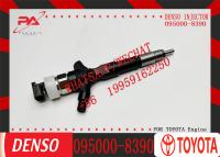 China Denso Diesel Injection Valve 095000-7540 095000-8500 095000-8390 23670-30280 Customized for sale