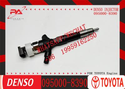 China Denso Diesel Injection Valve 095000-7540 095000-8500 095000-8390 23670-30280 Customized for sale