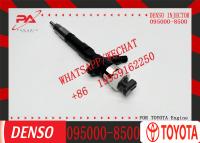 China Common Rail Fuel Injector 095000-7540 0950007781 095000-8500 095000-7781 23670-39316 for sale