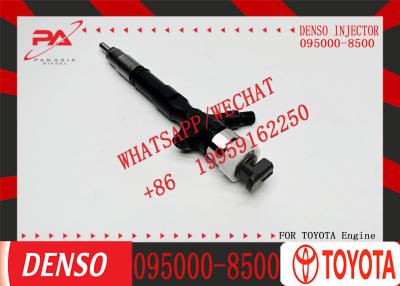 China Common Rail Fuel Injector 095000-7540 0950007781 095000-8500 095000-7781 23670-39316 for sale