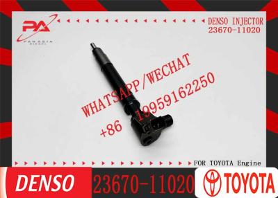 China DENNSO G4 Common Rail Injector 23670-0E020 23670-09430 23670-11020 for Toyota Hilux 2GD-FTV 2.4L for sale