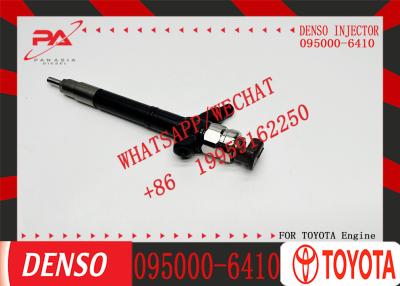 China DENSO Common Rail Injector 095000-6410 095000-7660 DCRI107670 for Diesel Engine for sale