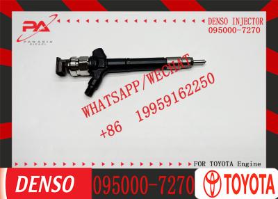 China Denso 095000-7270 23670-0R120 Common Rail Fuel Injector for Toyota Verso RAV4 2.2D 2AD-FTV for sale