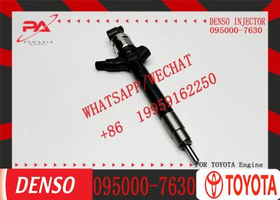 China 095000-7630 095000-7631 Diesel Injector Assembly for Toyota Corolla Verso DENSO for sale
