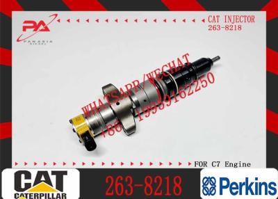 China Cat C7 Injector 387-9427 263-8216 263-8218 for Caterpillar C7 Engine Fuel Injector for sale