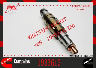 China Diesel Common Rail Fuel Injector 2086663 1933613 1881565 2894920 for Cummins Engine for sale