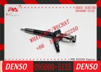 China 095000-5135 16600-AW400 Diesel Common Rail Injector for Nissan Alimera X-Trail YD22 100% Original New for sale