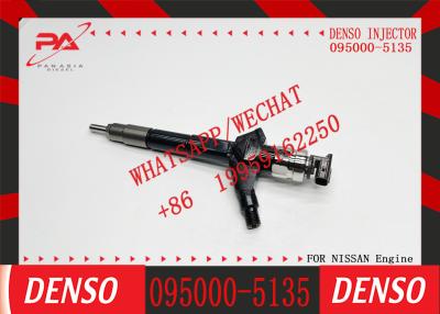 China 095000-5135 16600-AW400 Diesel Common Rail Injector for Nissan Alimera X-Trail YD22 100% Original New for sale