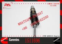 China Factory Remanufactured Diesel Fuel Injector 1846349 579258 for HPI Engine Construction Use for sale