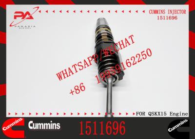 China Factory Remanufactured Diesel Fuel Injector 1846349 579258 for HPI Engine Construction Use for sale