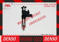 China Diesel Fuel Injectors Assembly 095000-5333 23670-E0151 for HI-ON N04C-T Engine for sale