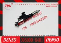 China DENSO Common Rail Fuel Injector 095000-6401 23670-E0070 for Diesel Engine for sale