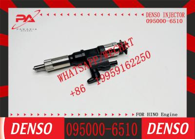 China 095000-6510 DENSO Common Rail Fuel Injector Diesel Injector 23670-E0080 High Quality for sale
