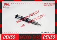 China 095000-5480 095000-6460 095000-6470 095000-6480 095000-6490 Common Rail Fuel Injector for Excavator Engine for sale