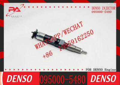 China 095000-5480 095000-6460 095000-6470 095000-6480 095000-6490 Common Rail Fuel Injector for Excavator Engine for sale
