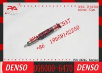 China 095000-5480 095000-6460 095000-6470 095000-6480 095000-6490 Engine Common Rail Fuel Injector for Excavator for sale