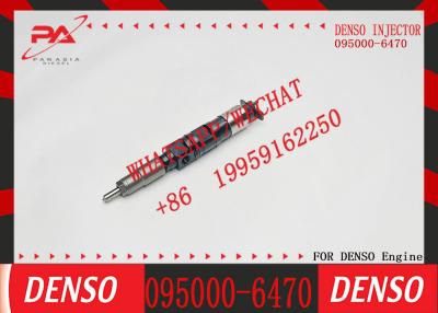 China 095000-5480 095000-6460 095000-6470 095000-6480 095000-6490 Engine Common Rail Fuel Injector for Excavator for sale