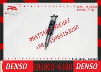 China Denso Fuel Injector 095000-6480 095000-6482 RE529149 for Diesel Engine Spare Parts for sale