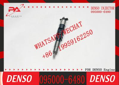 China Denso Fuel Injector 095000-6480 095000-6482 RE529149 for Diesel Engine Spare Parts for sale
