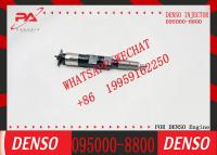China Common Rail Injector 095000-6492 095000-8800 8801 Diesel Nozzle Assembly Denso for sale