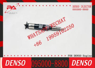 China Common Rail Injector 095000-6492 095000-8800 8801 Diesel Nozzle Assembly Denso for sale