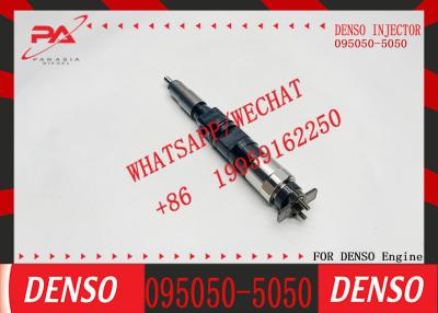 China Fuel Injector RE516540 RE507860 095000-5050 095000-5051 095000-5052 for John Deere Tractors 6320 6520 6820 7720 for sale
