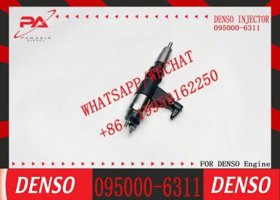 China Denso Diesel Fuel Injector 095000-6311 095000-6290 095000-6303 for Excavator Truck Engine Parts for sale