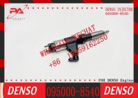 China Fuel Injector 095000-6320 095000-8540 RE530361 for John Deere Backhoe Loaders 310J 310K 410J for sale