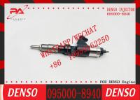 China Fuel Injector 095000-6320 095000-8940 RE530361 for John Deere Backhoe Loaders 310J 310K 410J for sale