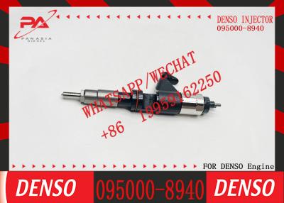 China Fuel Injector 095000-6320 095000-8940 RE530361 for John Deere Backhoe Loaders 310J 310K 410J for sale