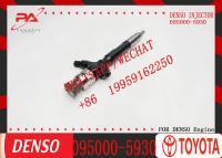 China ERIKC 095000-5930 Diesel Fuel Injector 09500059319X 23670-30240 for Toyota DENSO 095000-5931 for sale