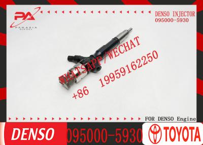 China ERIKC 095000-5930 Diesel Fuel Injector 09500059319X 23670-30240 for Toyota DENSO 095000-5931 for sale