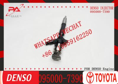 China ERIKC 2KD 0950007390 Diesel Fuel Nozzle Injector 095000-7390 for Toyota Hiace 2.5 D for sale